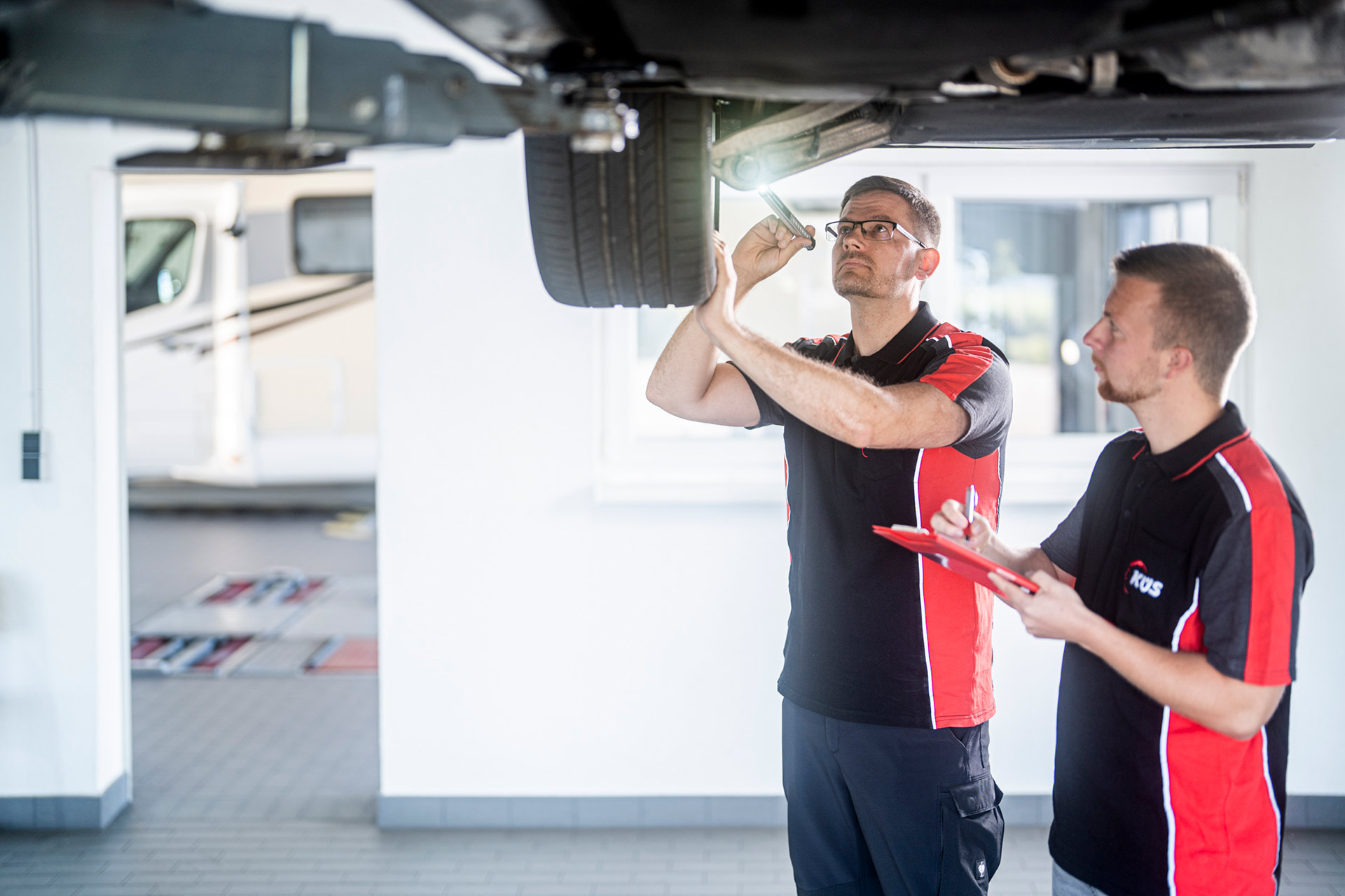 hu-unterm-auto · Ingenieurbüro Diel · KÜS-Prüfstellen